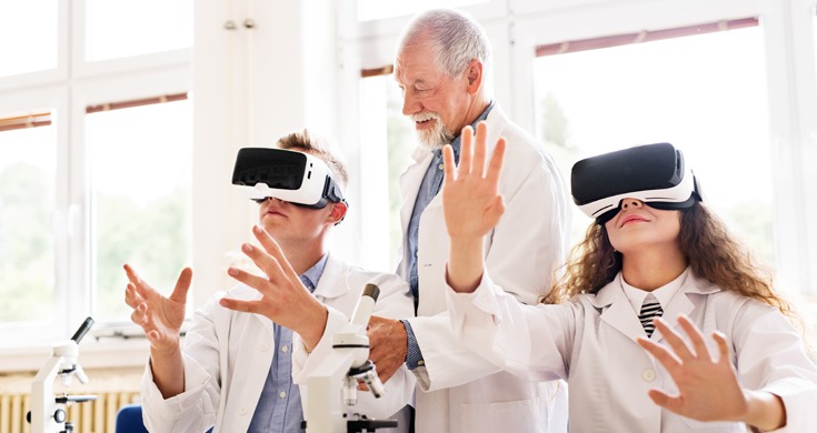 Virtual School Lab