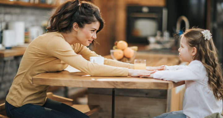 How Incorporating Mindfulness Could Improve Your Parenting Skills ...